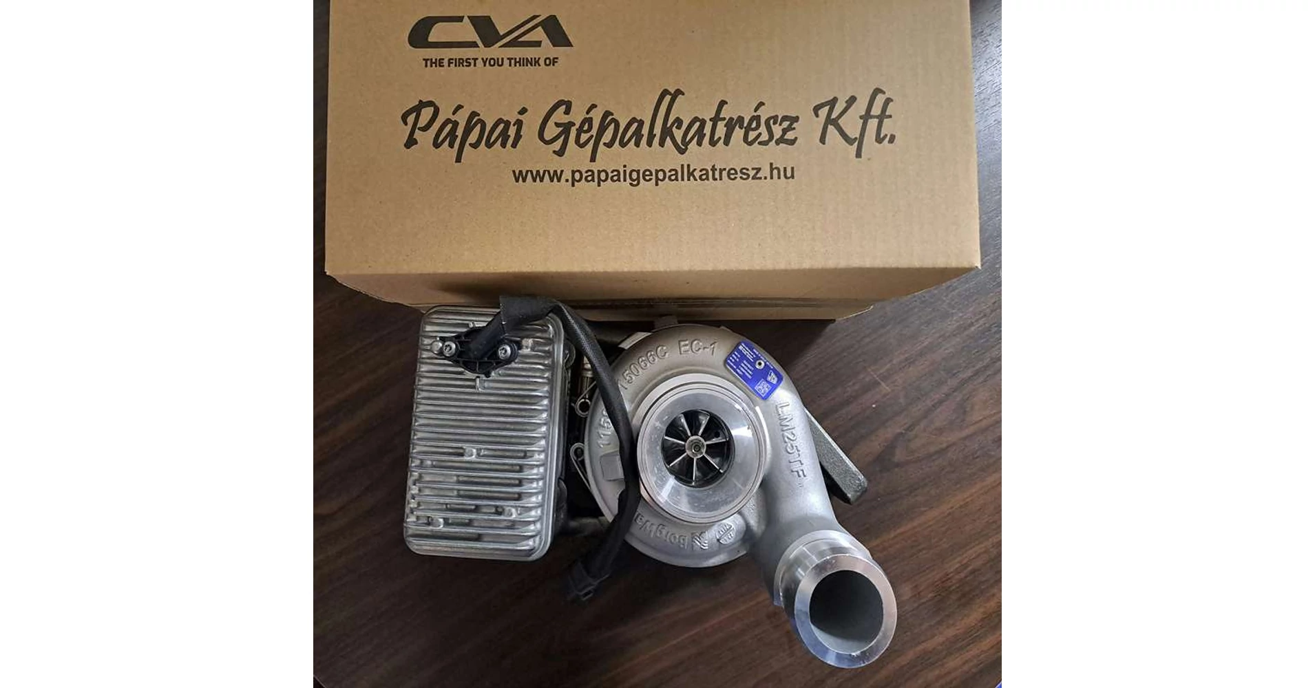 JCB turbó 320/06377 | Turbófeltöltők